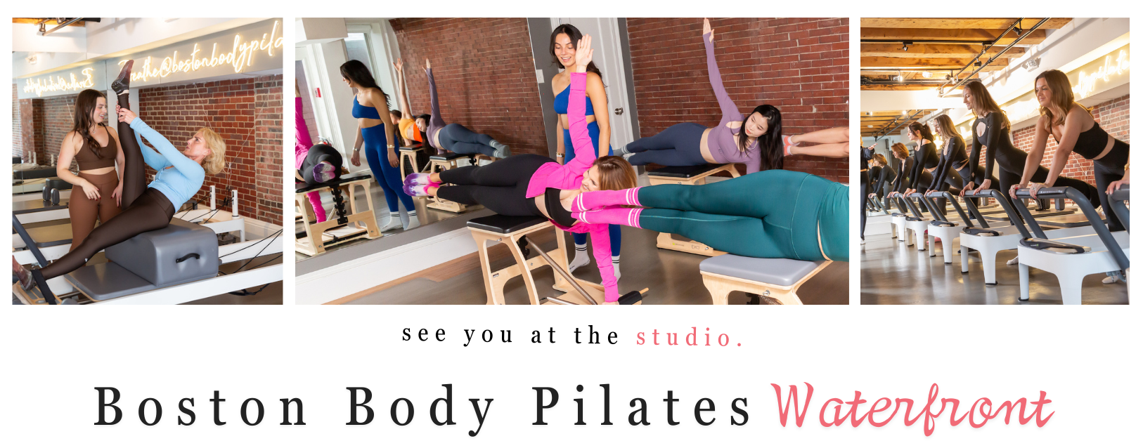 Waterfront Links :: Boston Body